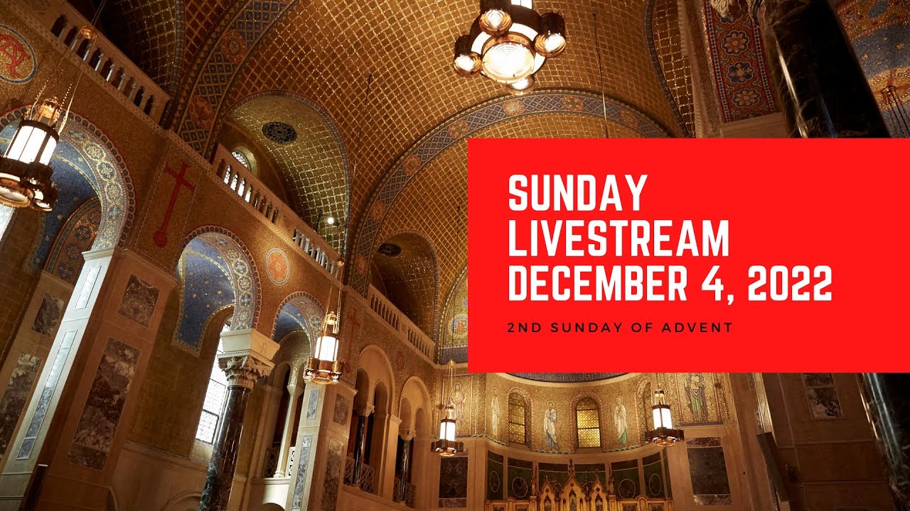Livestream: December 4, 2022 - YouTube