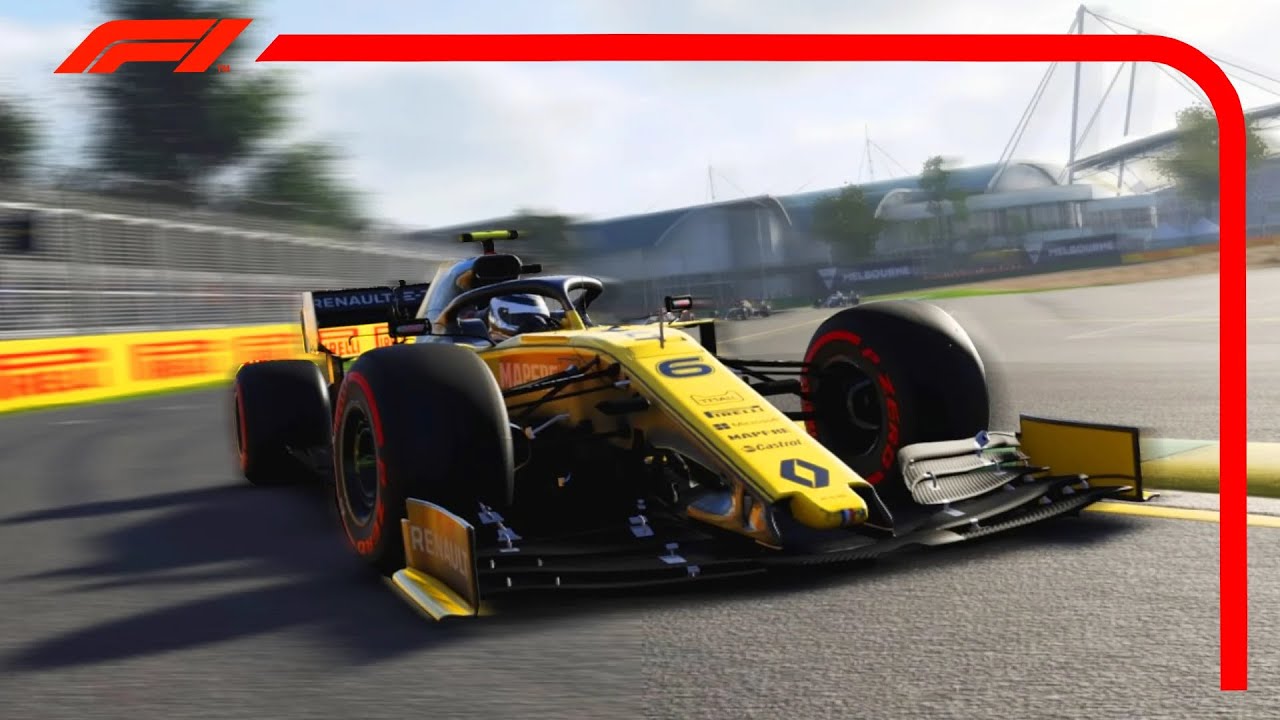 Live F1 Grand Prix - YouTube