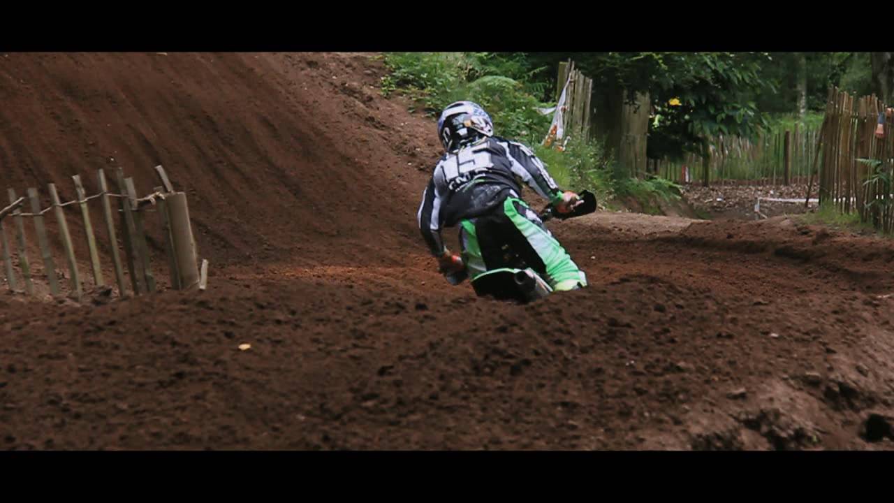 AMCA MX1/MX2 Championship - Round 4 - Hawkstone Park - YouTube