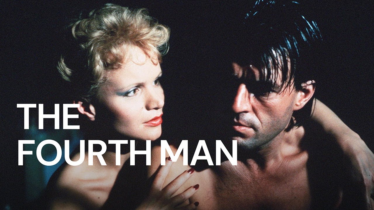 Reel Ripe & Reel Rotten: Paul Verhoeven - The Fourth Man - YouTube