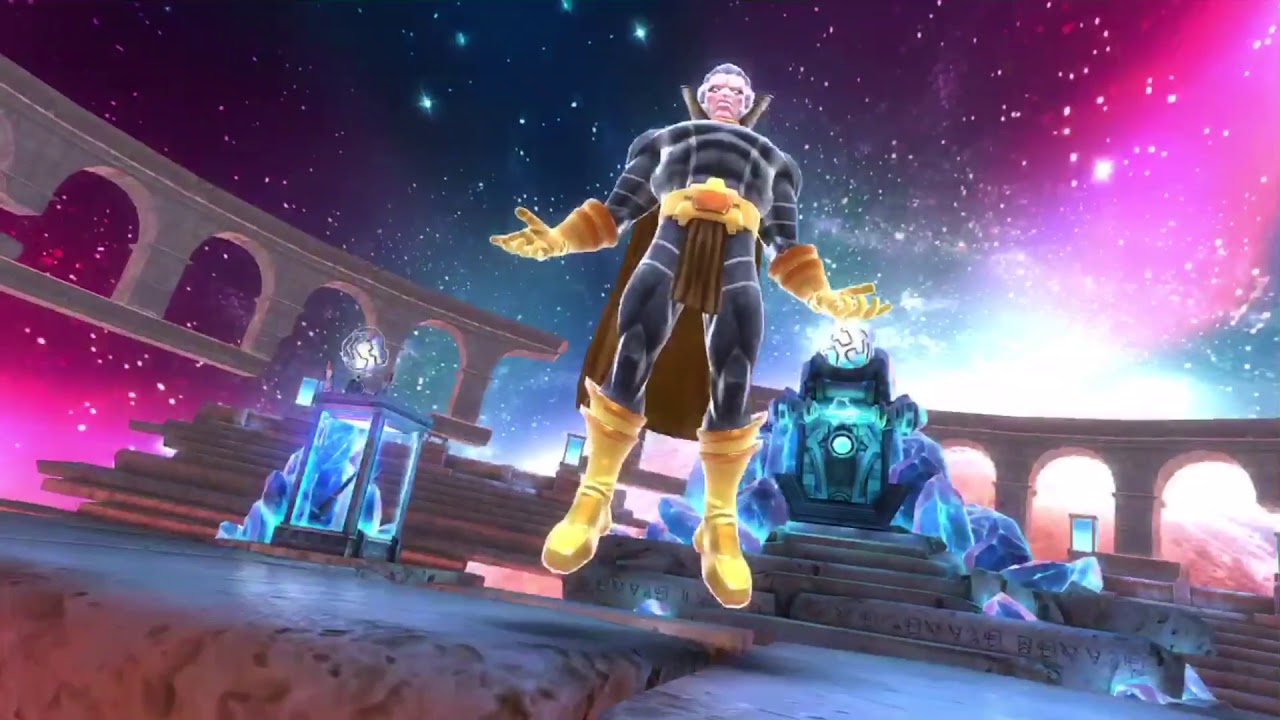 Collector Chaos | Act 5.2.6 | MCOC | Boss Fight | Marvel Contest Of ...