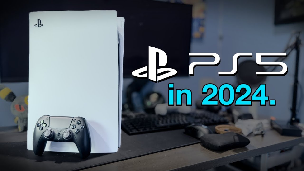 The PS5 in 2024: A Great Console comes at a price. - YouTube