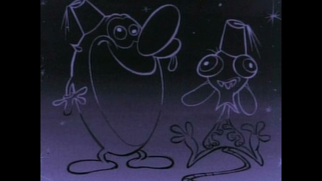 Ren and Stimpy - Big House Blues (End Credits Theme) - YouTube