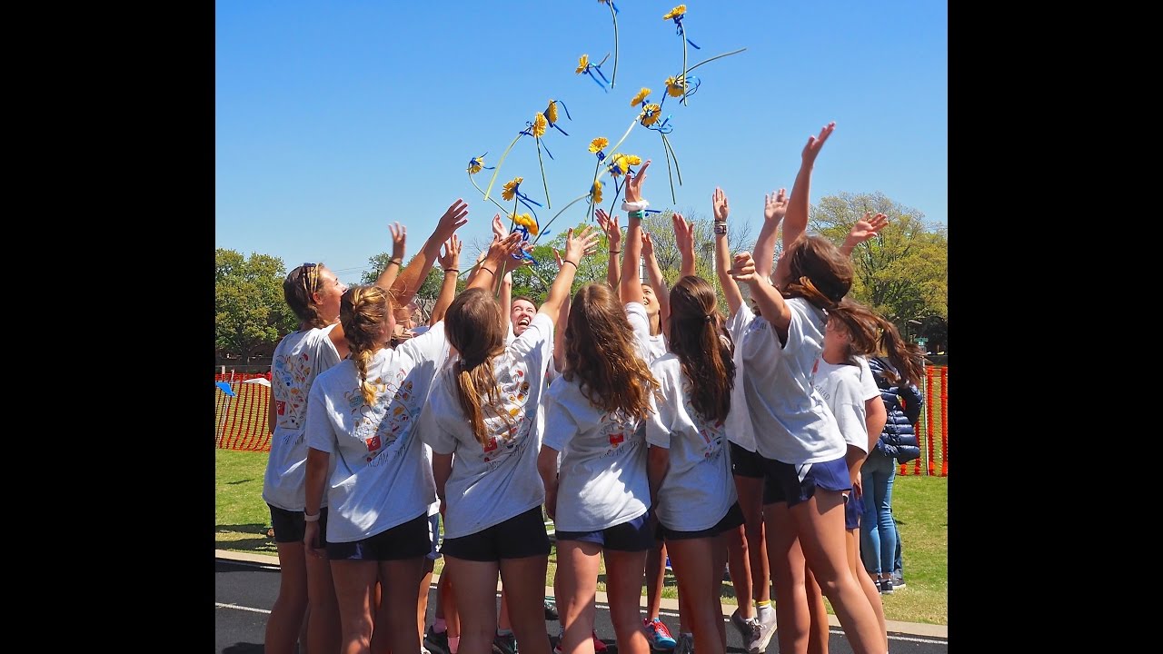 HPHS Girls track and Field Banquet Video - YouTube