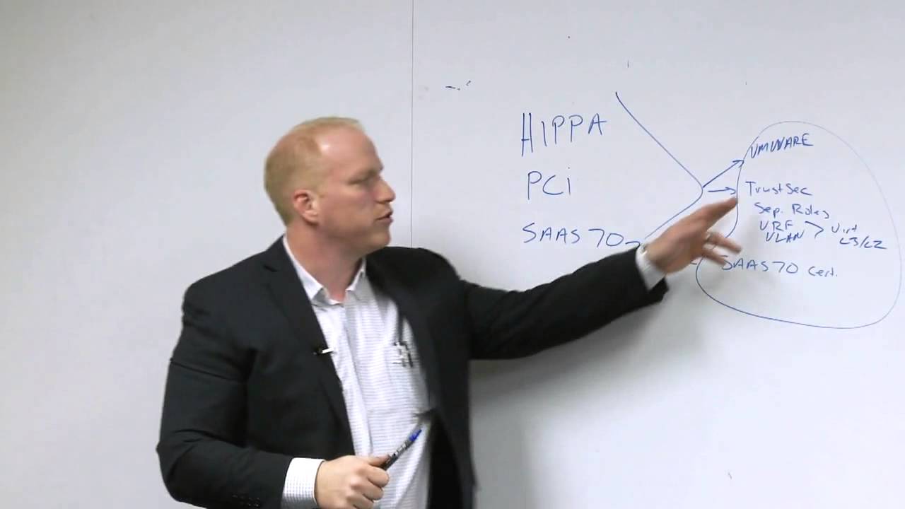 Jamie Busic discusses aspects of Compliance for HIPPAA and PCI at ...