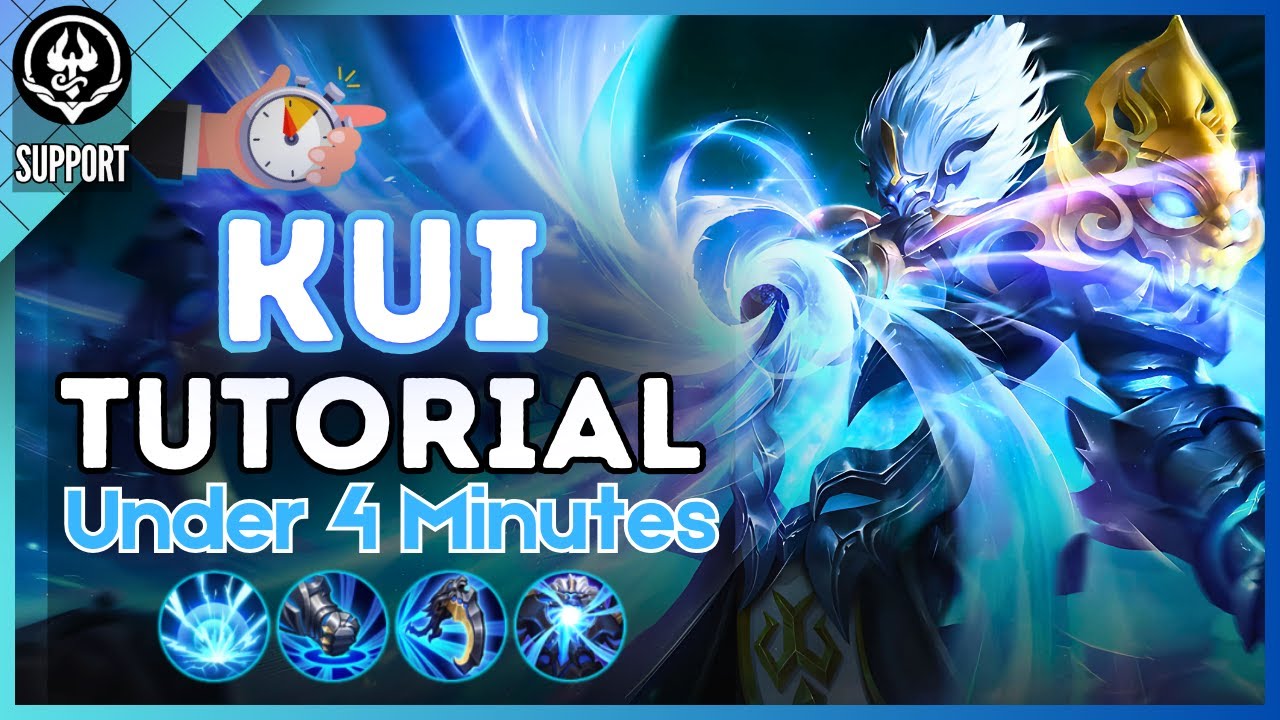 4-Minute Kui Tutorial in Roam || (HoK S8) 2025 - YouTube