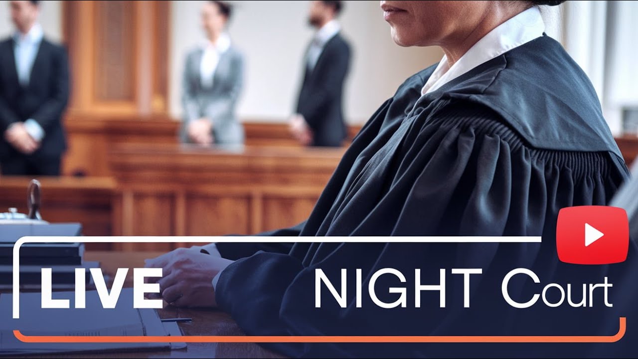 Live Court!! Saturday Night 3.15.25 Tucson, Arizona | Initial ...