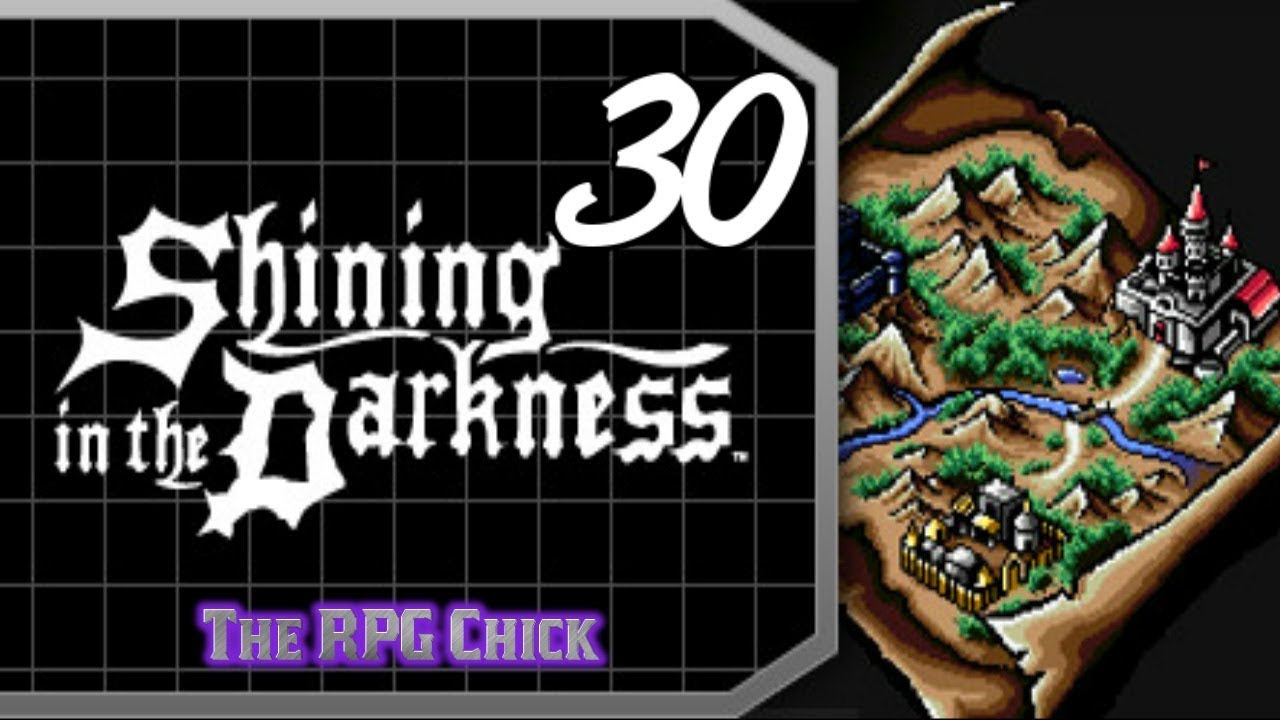 Let's Play Shining in the Darkness, Part 30 of 47: Dark Sol Revealed ...