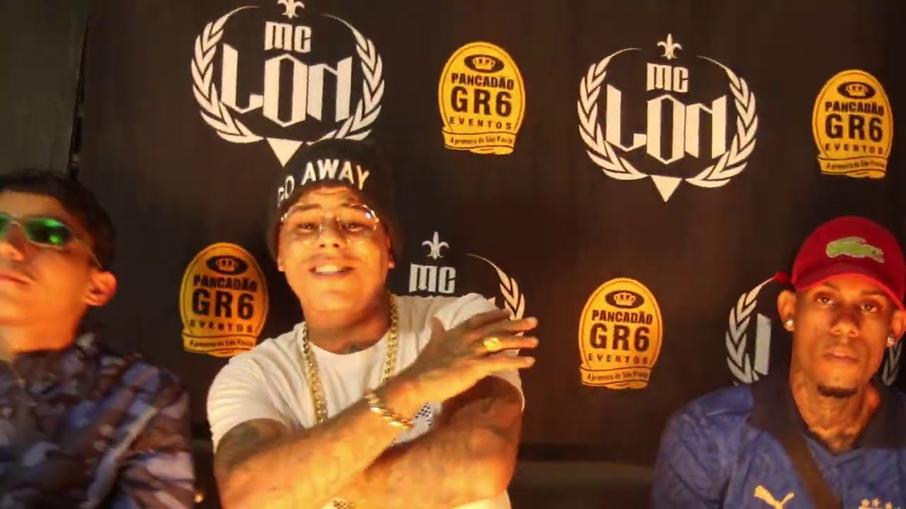 MC Lon - Medley Pesadão 013 (Oficial) - YouTube