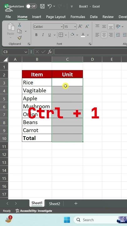 Excel Interview Question Tips and Tricks #excel #exceltips #exceltutorial #msexcel # ...