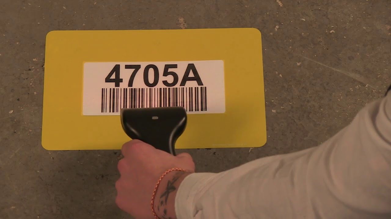 frames4floors® | Floor Label Holders | Beaverswood® - YouTube