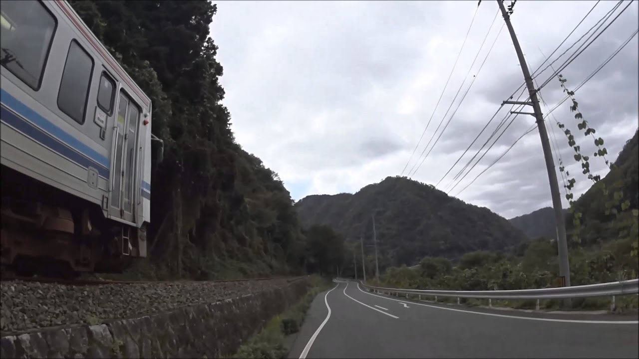 Tour de SANKO Line - YouTube