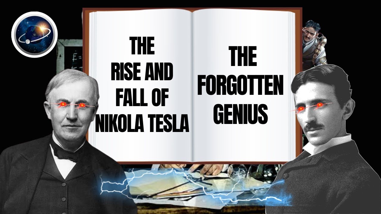 Nikola Tesla Biography | The Rise And Fall Of Nikola Tesla - YouTube
