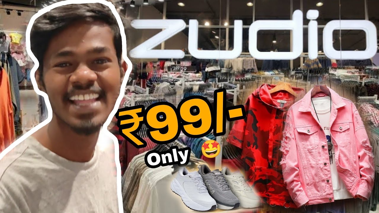 Zudio Collection Starting From ₹99/- Only 🤩😨| 50%off | Best Time To ...