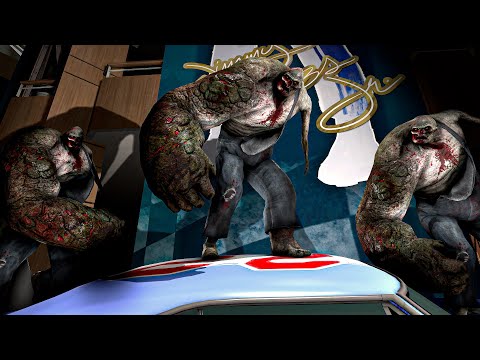 Left 4 Dead 2 - Chargers On Dead Center (Expert)