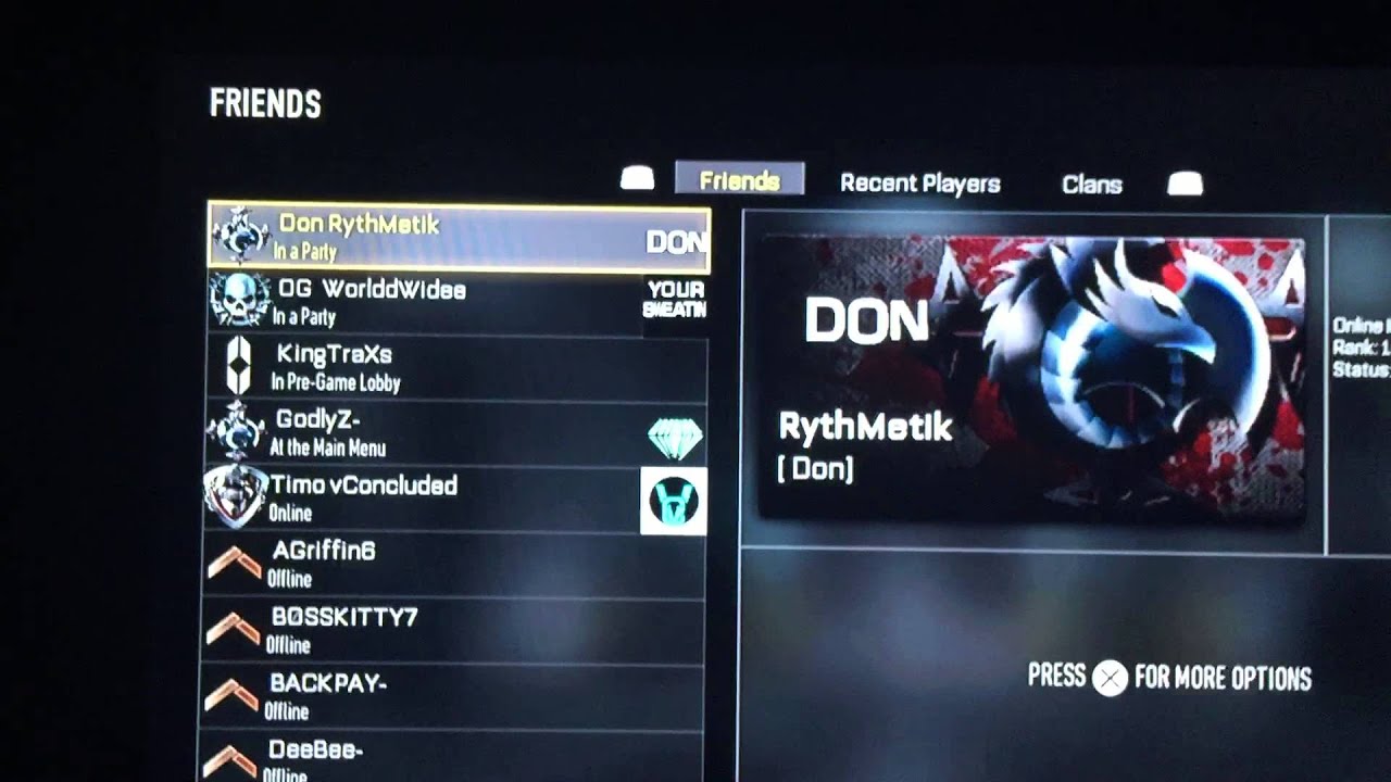 Dropped host last map when it was last map - YouTube