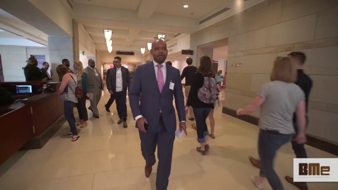 BMe Community Genius Fellowship - YouTube