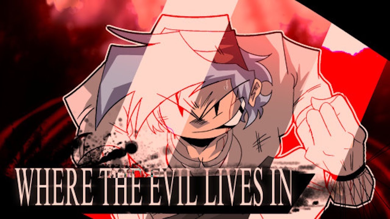 FNF - Where The Evil Lives In Genesis Update (FNF MOD) - YouTube