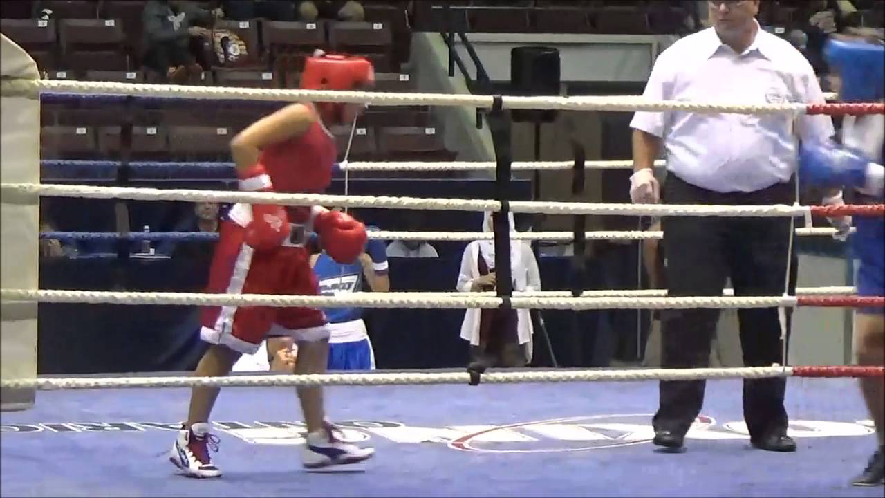 Kevin Olah vs Brecken Lavallee - YouTube