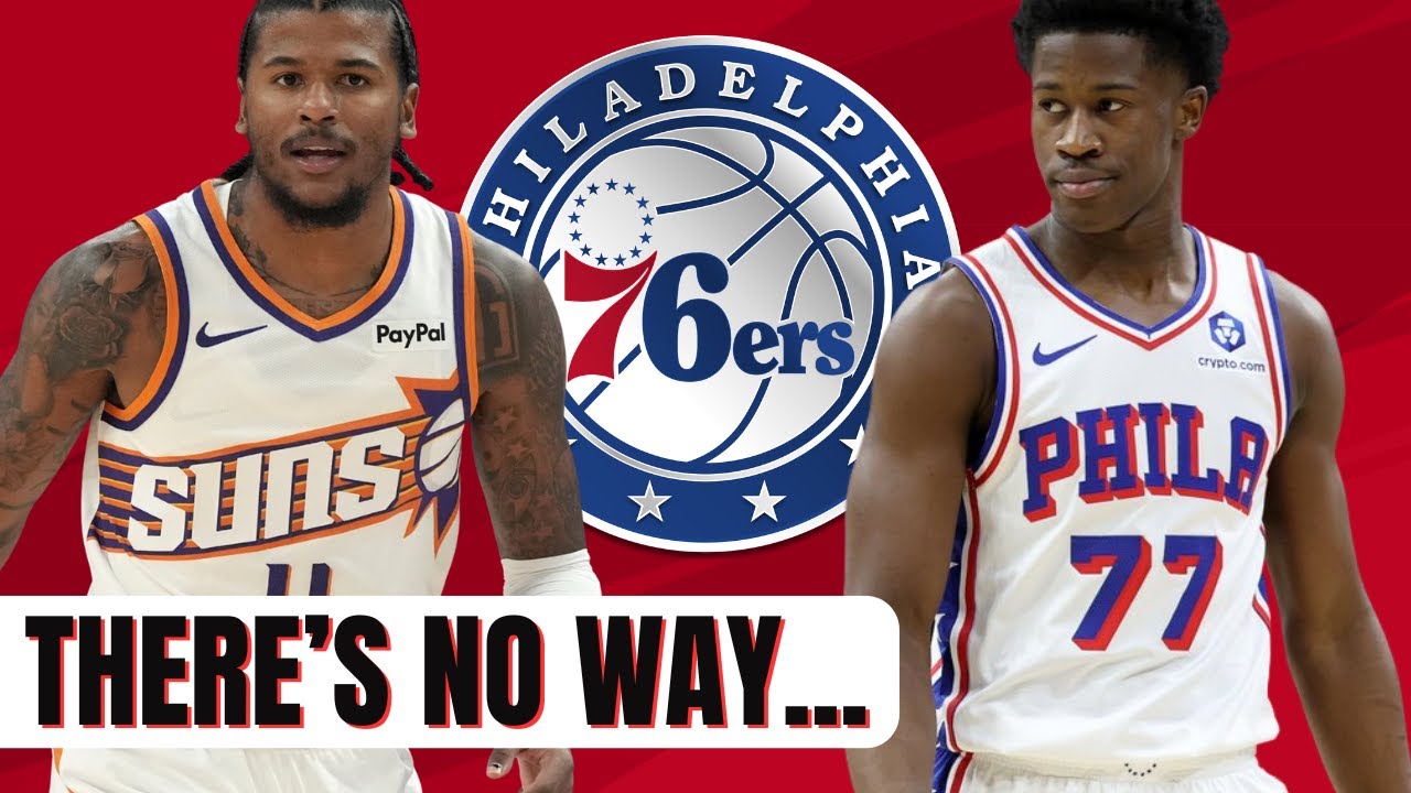 This Is INEVITABLE... | Daily Philadelphia 76ers News & Rumors - YouTube