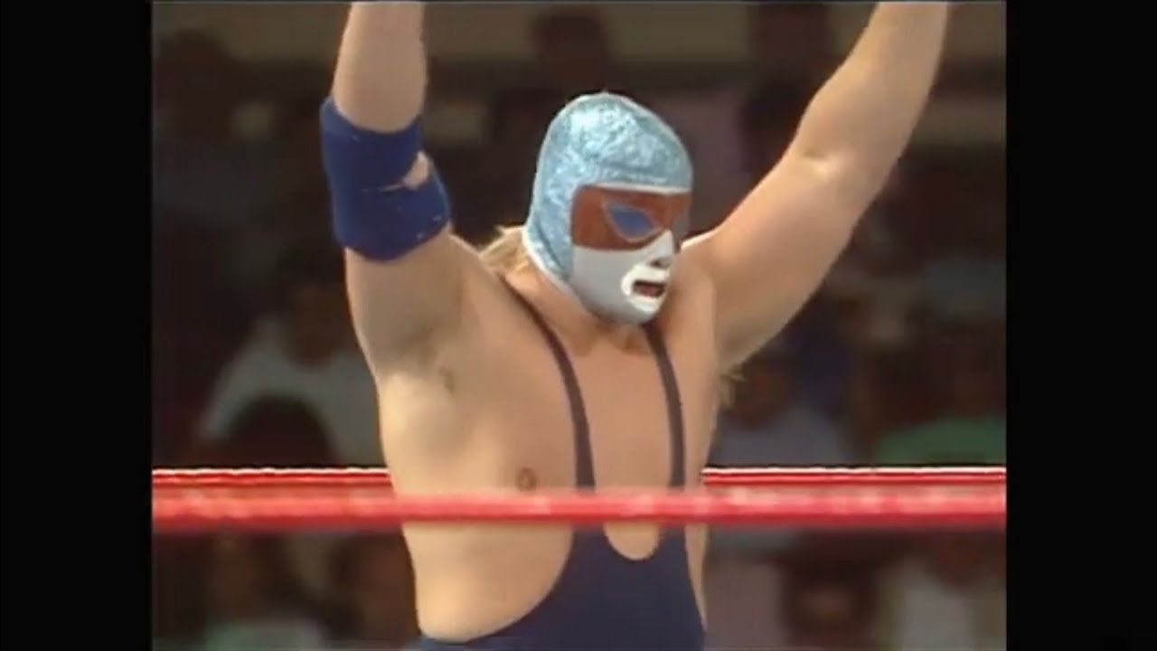 WWF at The Los Angeles Sports Arena (August 13th, 1988) - YouTube