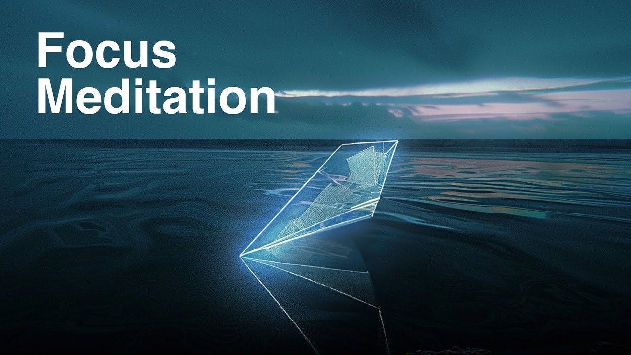 Mental Clarity 20 Minute Meditation - Enhanced Focus and Memory - YouTube