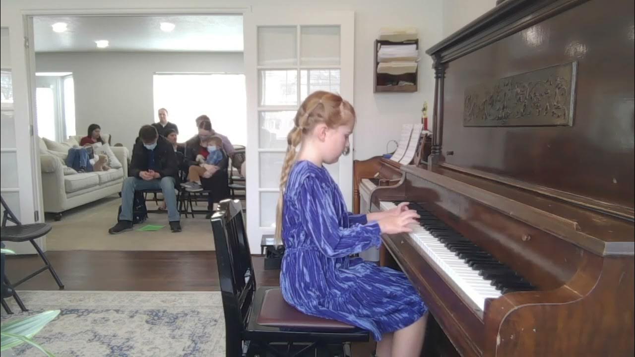 2022 Spring Recital - 3pm - YouTube