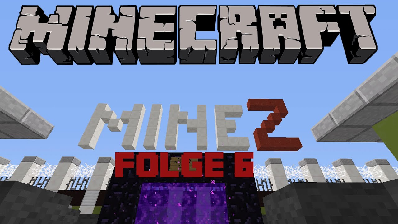 MineZ Folge 6 - ein unerwarteter Gast! - Let´s Play Minecraft MineZ ...