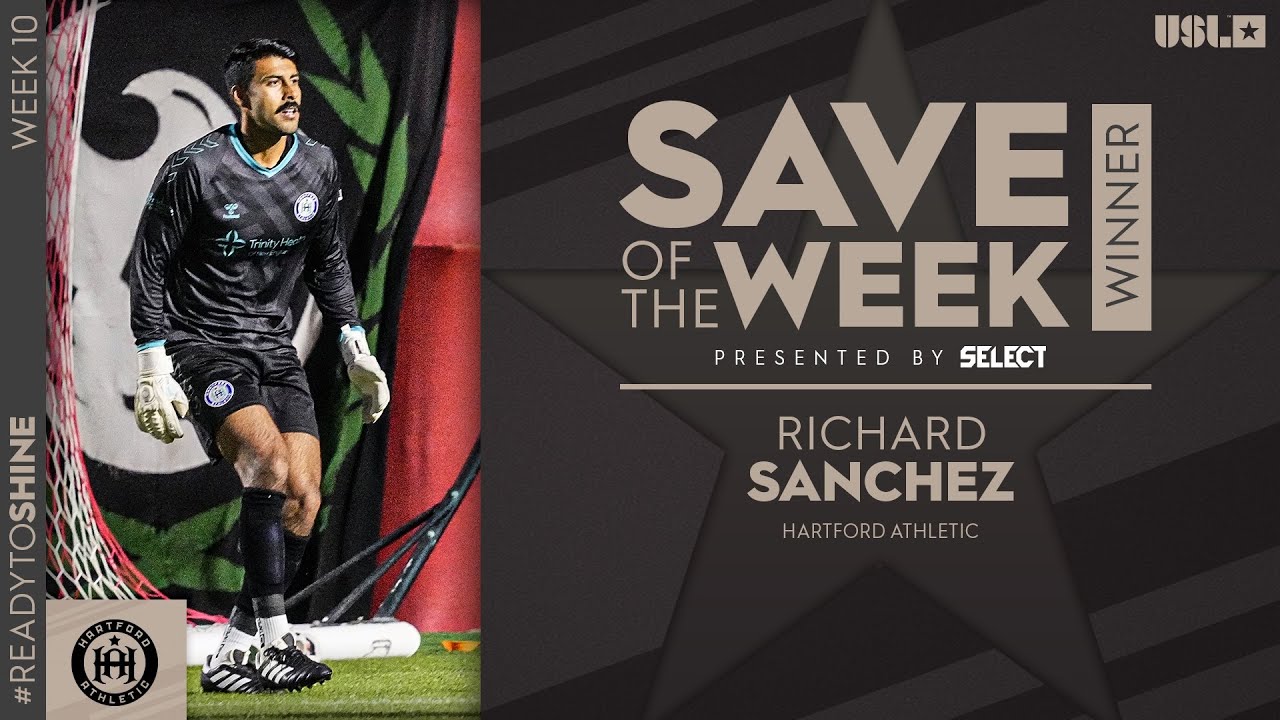 Somehow, Some Way! | USL Championship Save of the Week, Week 10 ...
