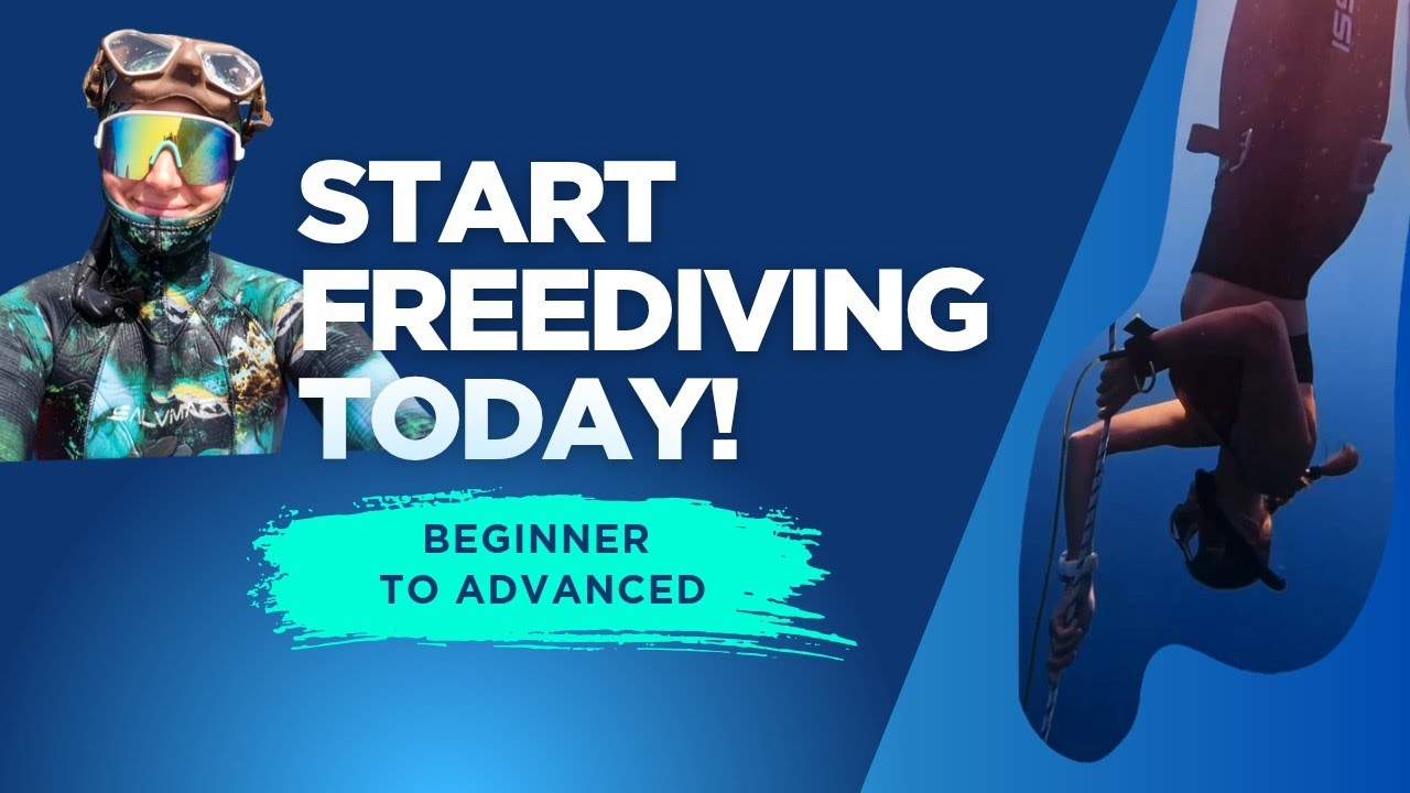 Start Your Freediving Journey – AIDA Courses & Training at Freedive ...