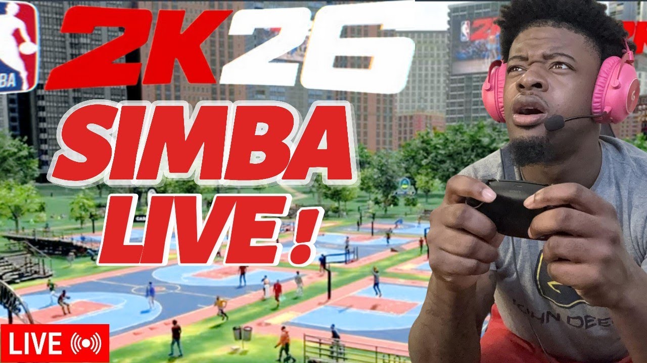 🔴#1 2K26 BIG GUARD STREAMER 🔴 !discord !donations - YouTube