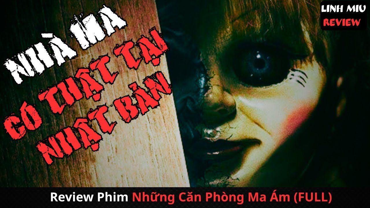 Review phim kinh dị | Ở Nhà Ma Để Được Nổi Tiếng Và Cái Kết Lạnh Người ...