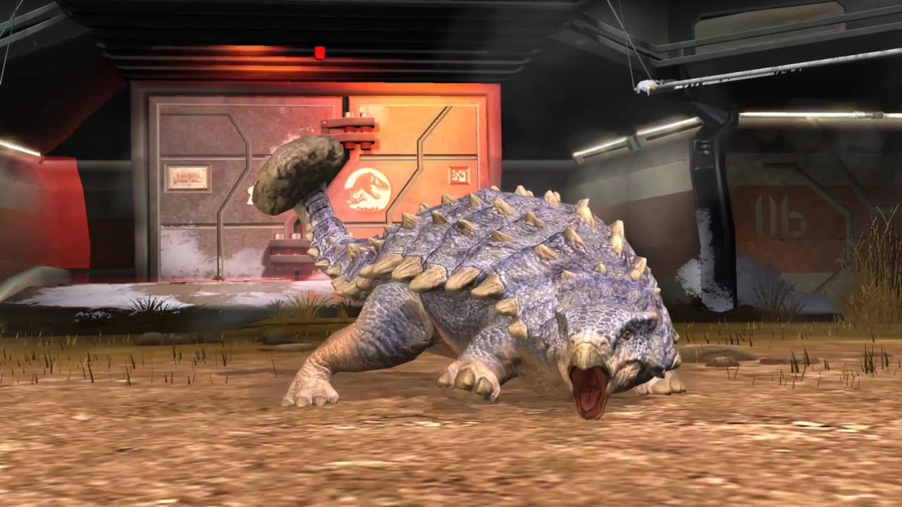 NEW DINO ALSO NEW HEROIC. SMOOTHIE THE BUMPY'S INFANT ANKYLOSAURUS ...