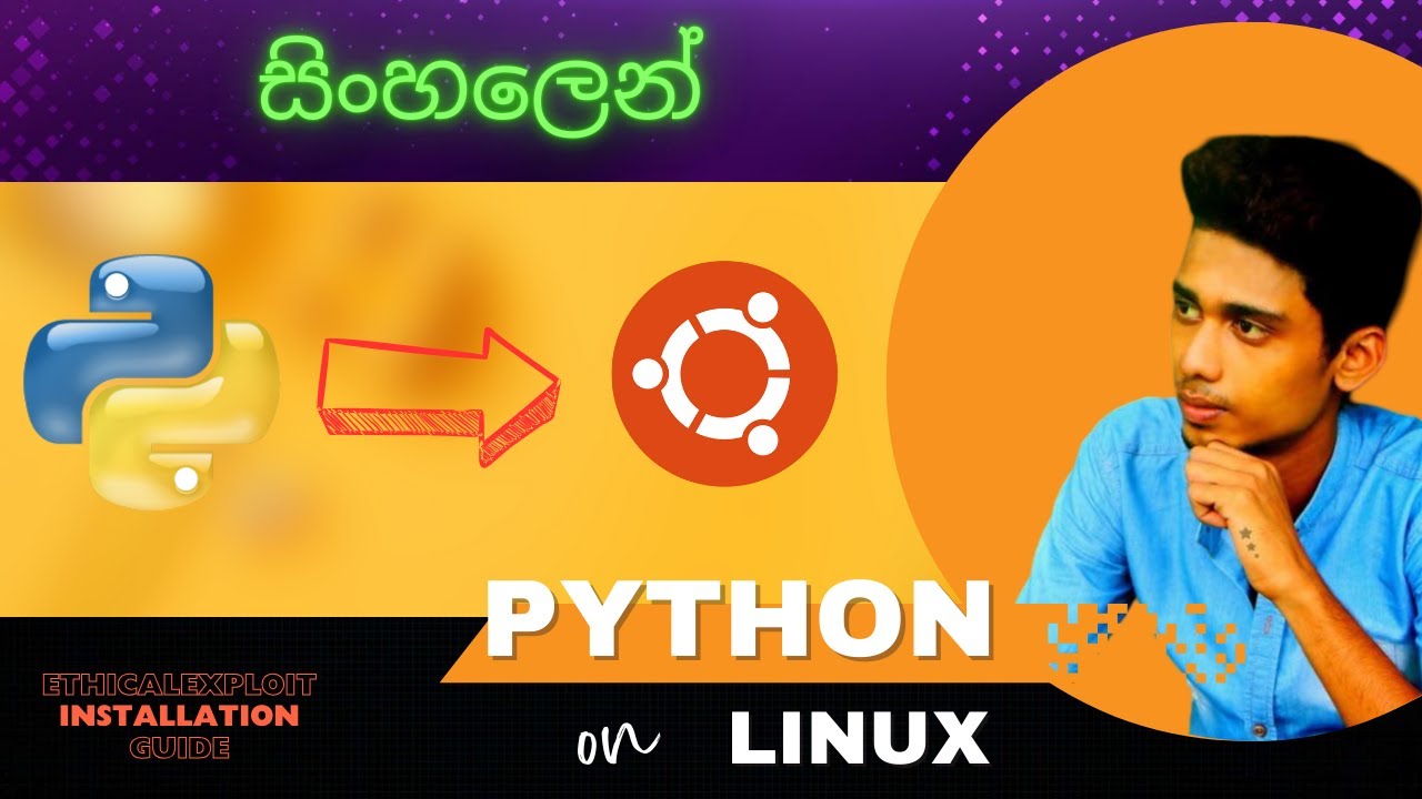 install python on Linux - YouTube