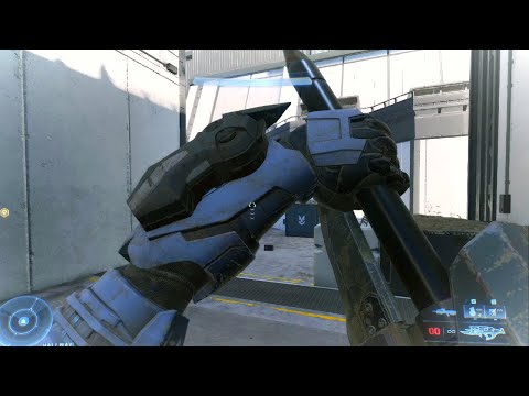 How It Feels to Reload the Skewer in Halo Infinite - YouTube