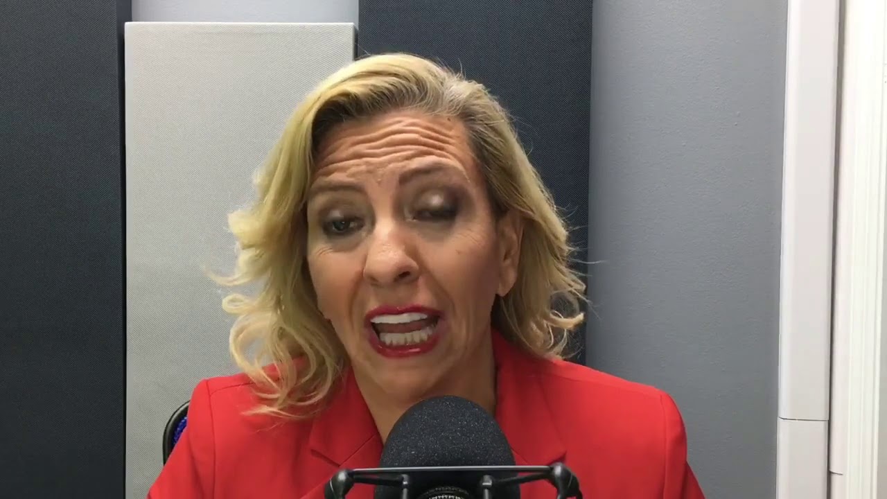 Beth on Fired Up - YouTube