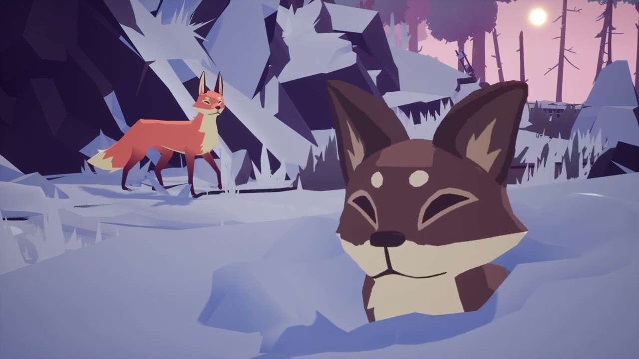 Endling - Extinction is Forever PS5 Primeros Minutos - YouTube