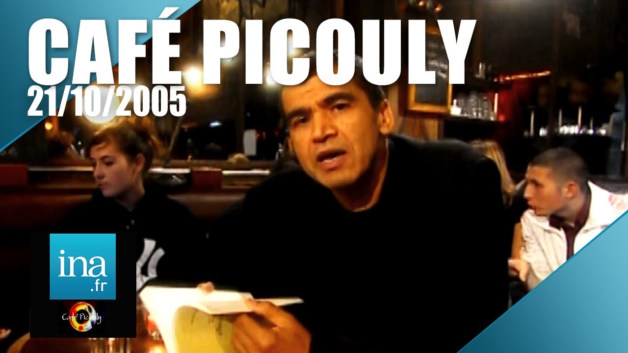 Café Picouly avec Jean d'Ormesson, Eliette Abecassis, Patrick Besson | Archive INA - YouTube