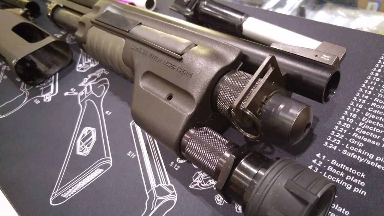 CRW 救Tanaka M870服務 - YouTube