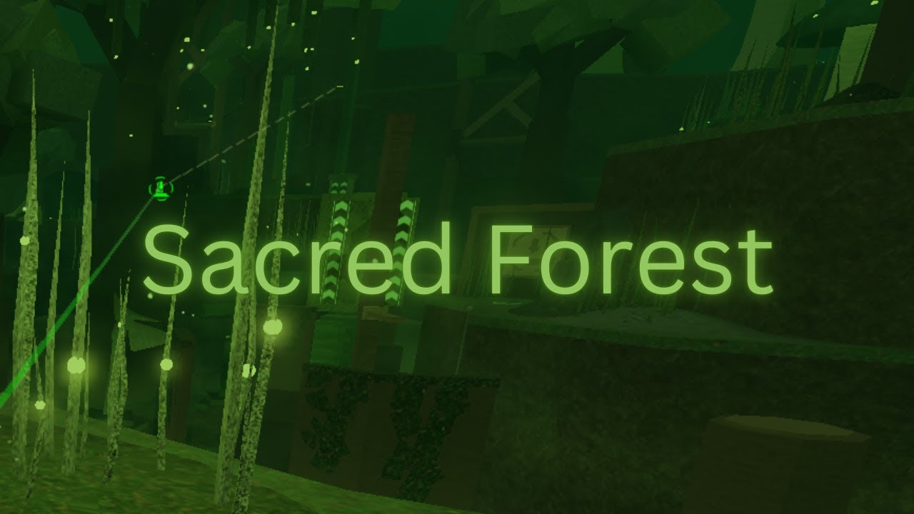 (Verification) Sacred Forest - Roblox : FE2CM - YouTube