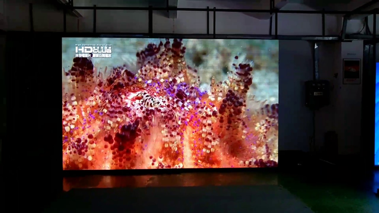 Pixel pitch 4.81mm Rental LED Display 5mx3m - LED Panel - LED Video ...