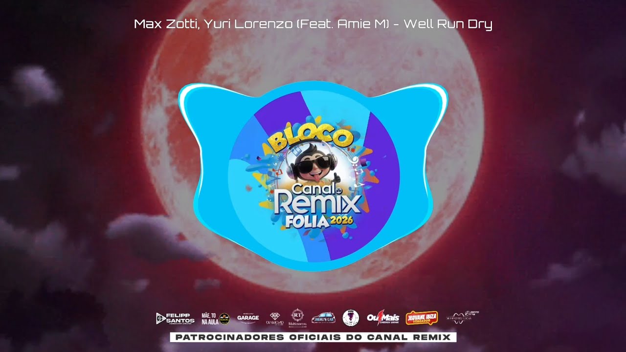 Max Zotti, Yuri Lorenzo (Feat. Amie M) - Well Run Dry - YouTube