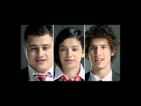 Küçük Selahi reklam yıldızı oldu ! l F5 HABER