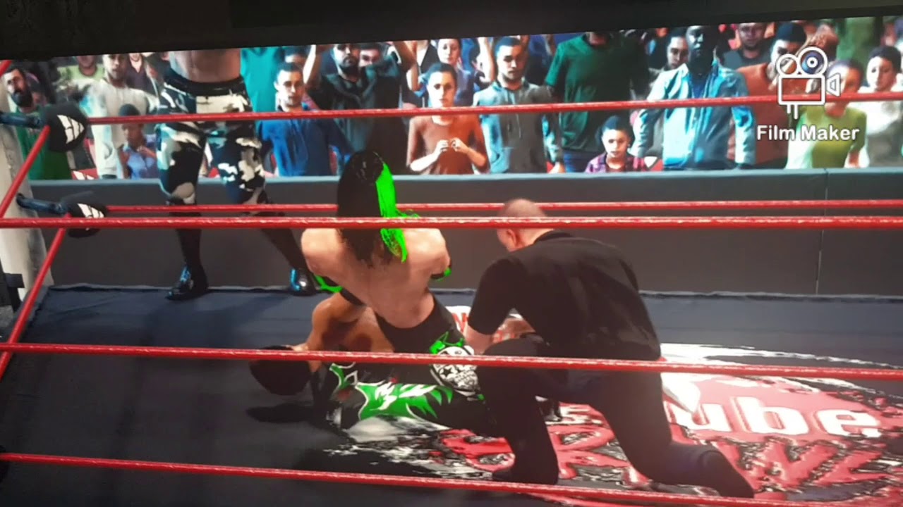 SME Wrestling The Ridiculous Boys vs The Blade Family - YouTube