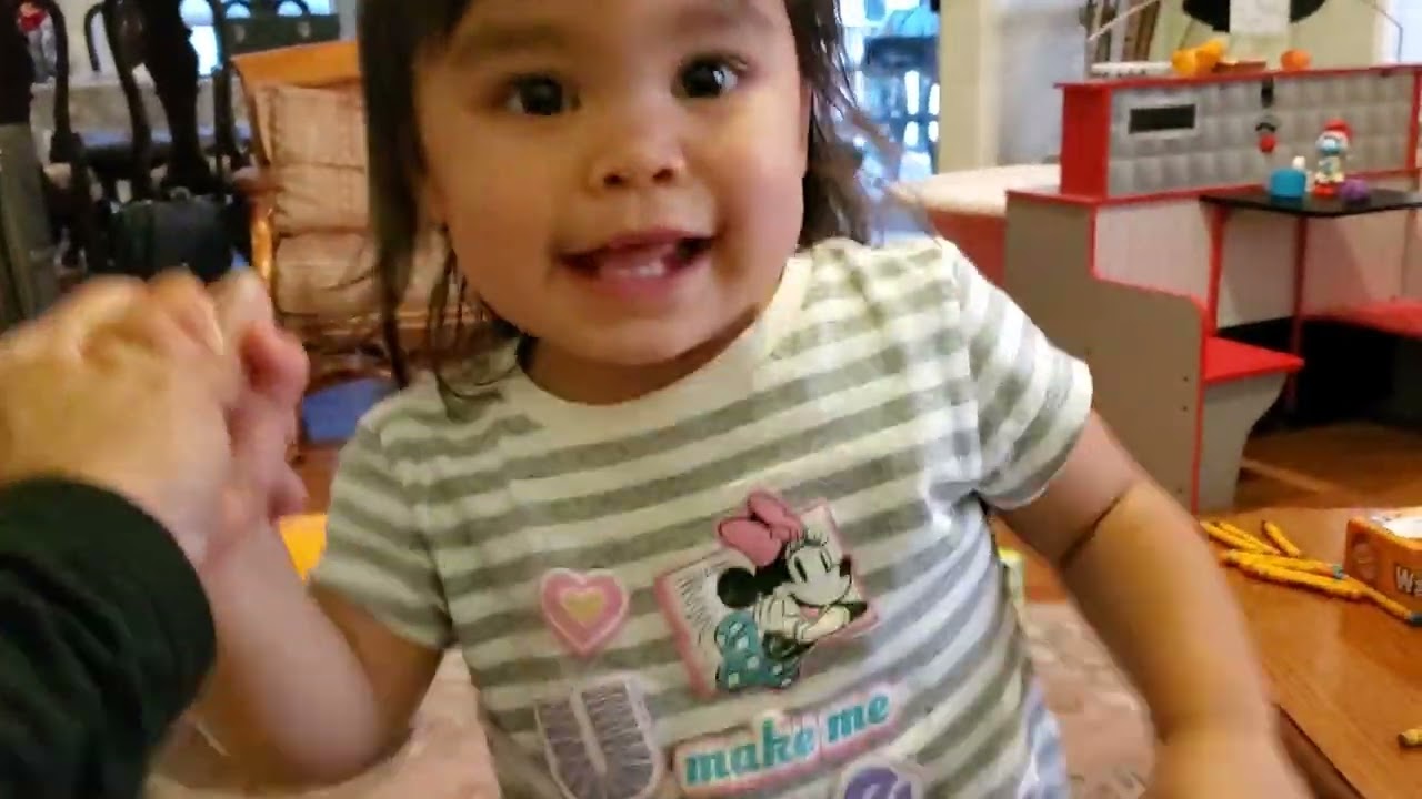 Say "ok" Mama - YouTube