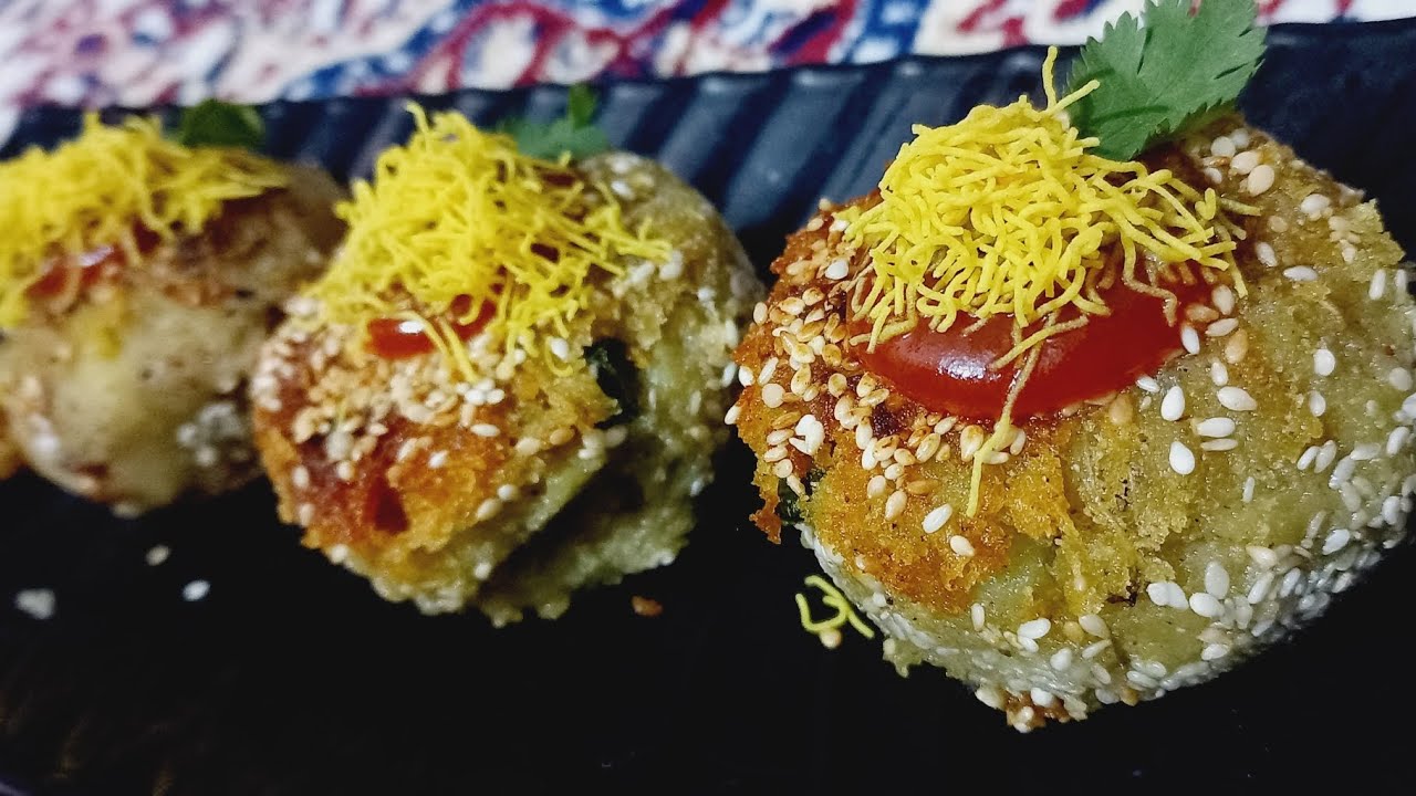 PERFECT SNACKS RECIPE |Healthy Sweet Potato Peanut Kabab recipe ...