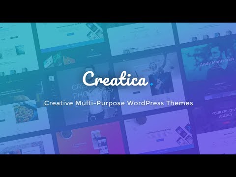 Creatica - Ultimate Addons for Visual Composer Tutorial - YouTube