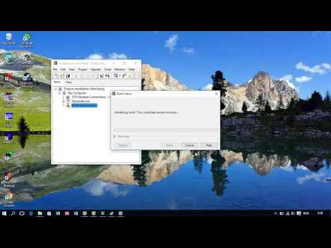 Labview Tutorial : Membuat Standalone Program Part II - YouTube