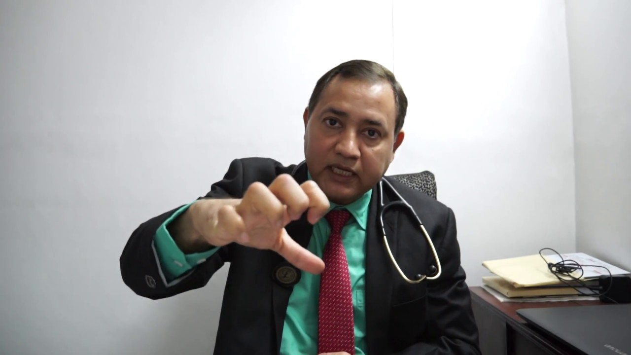 Trigger Finger in Diabetes How to Natural Cure by Exercises - YouTube