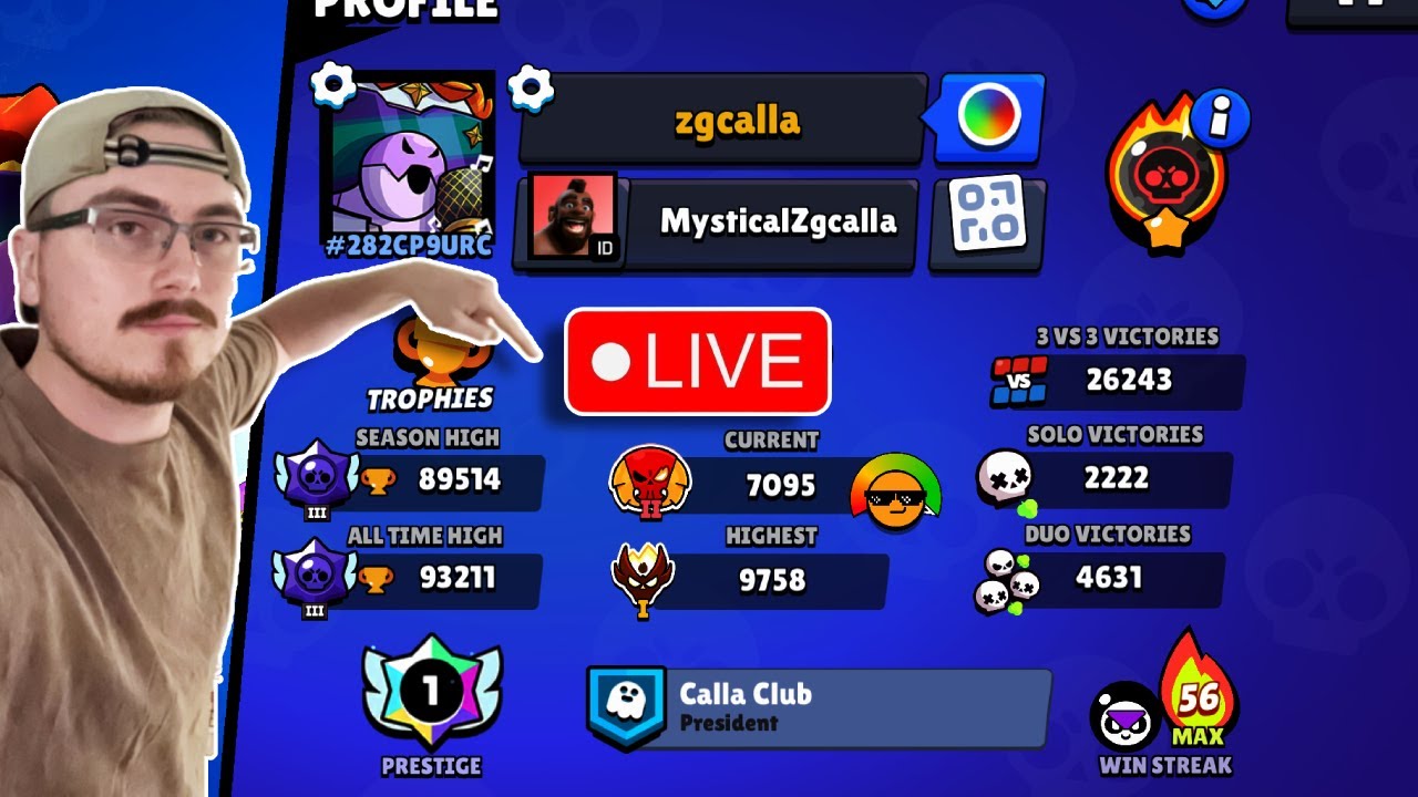 1v1 me, if you win I add you! + New Ranked Season - YouTube